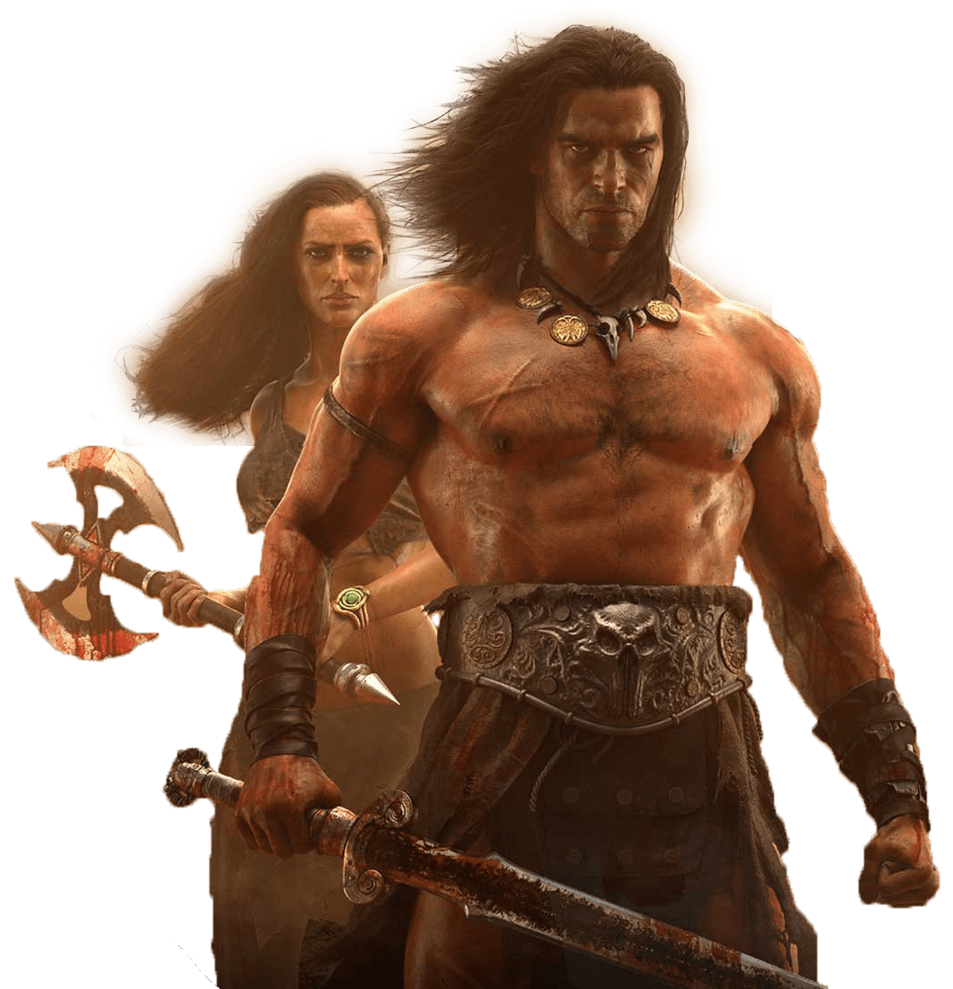 Conan Exiles Servidor Dedicado - Alquile un servidor de juegos